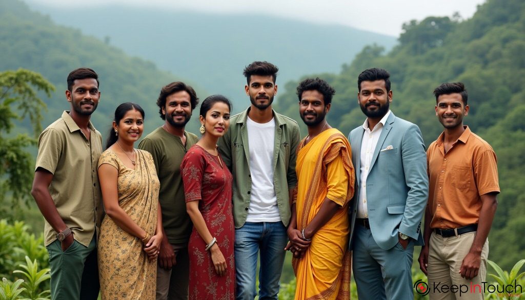Meet the Inspiring Personalities of Sri Lanka Untold Journeys - Keep in ...